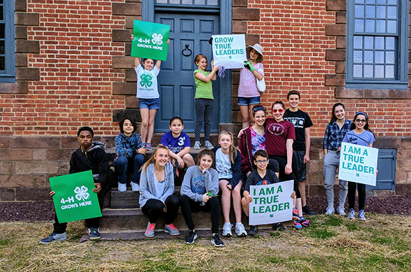 4‑H Youth Development – RCE of Passaic County